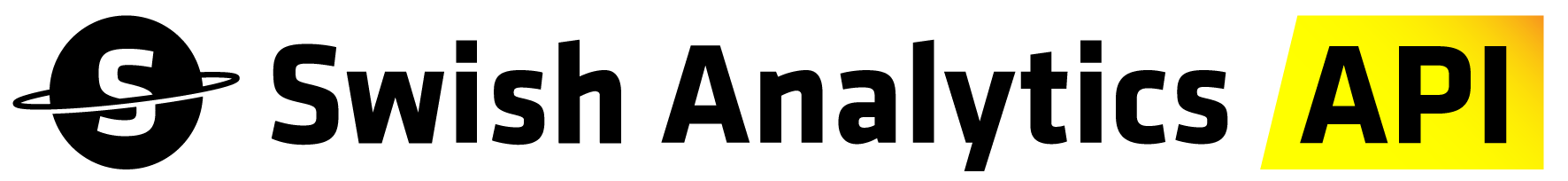 Swish Analytics API